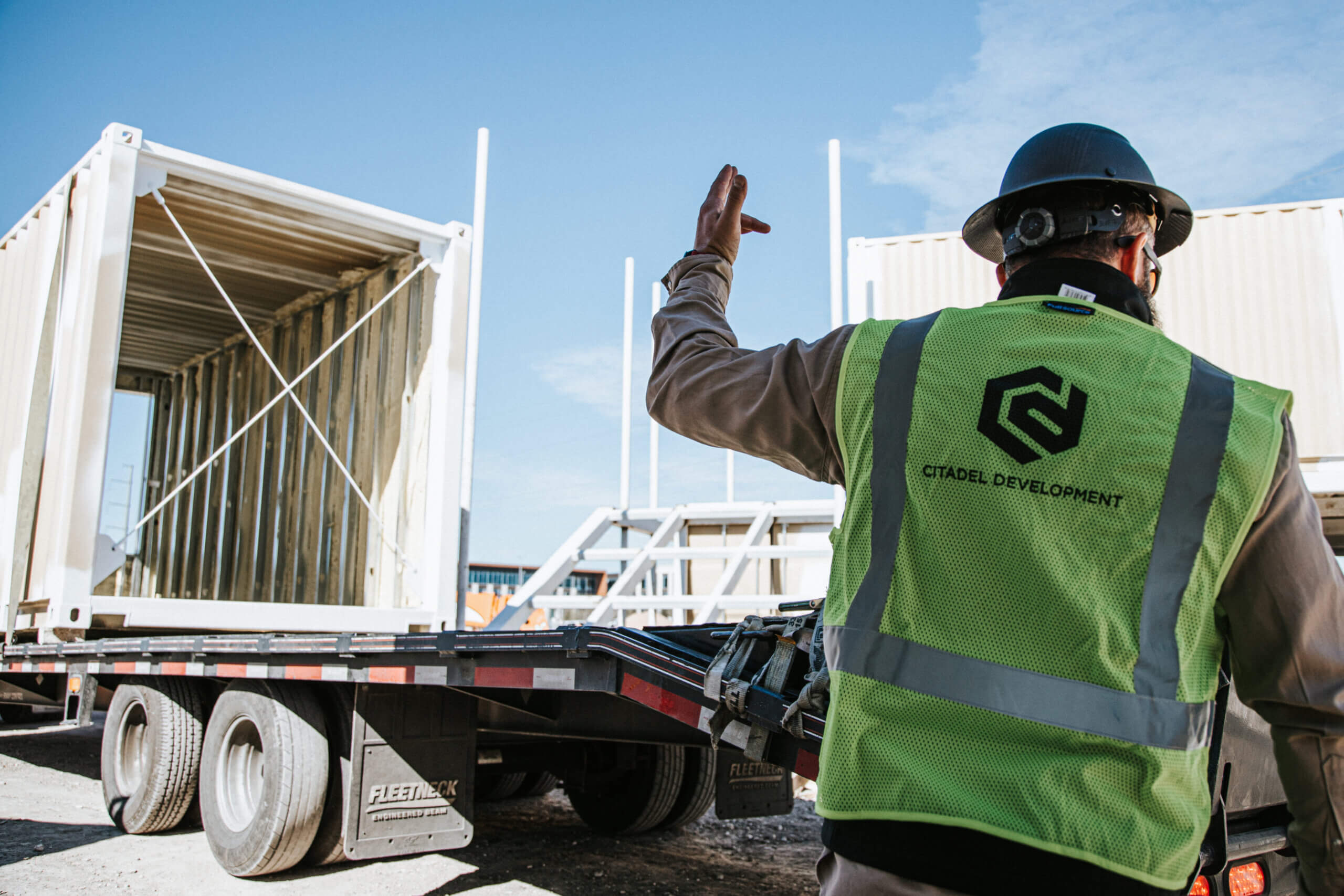 Leadership - Citadel Development Services