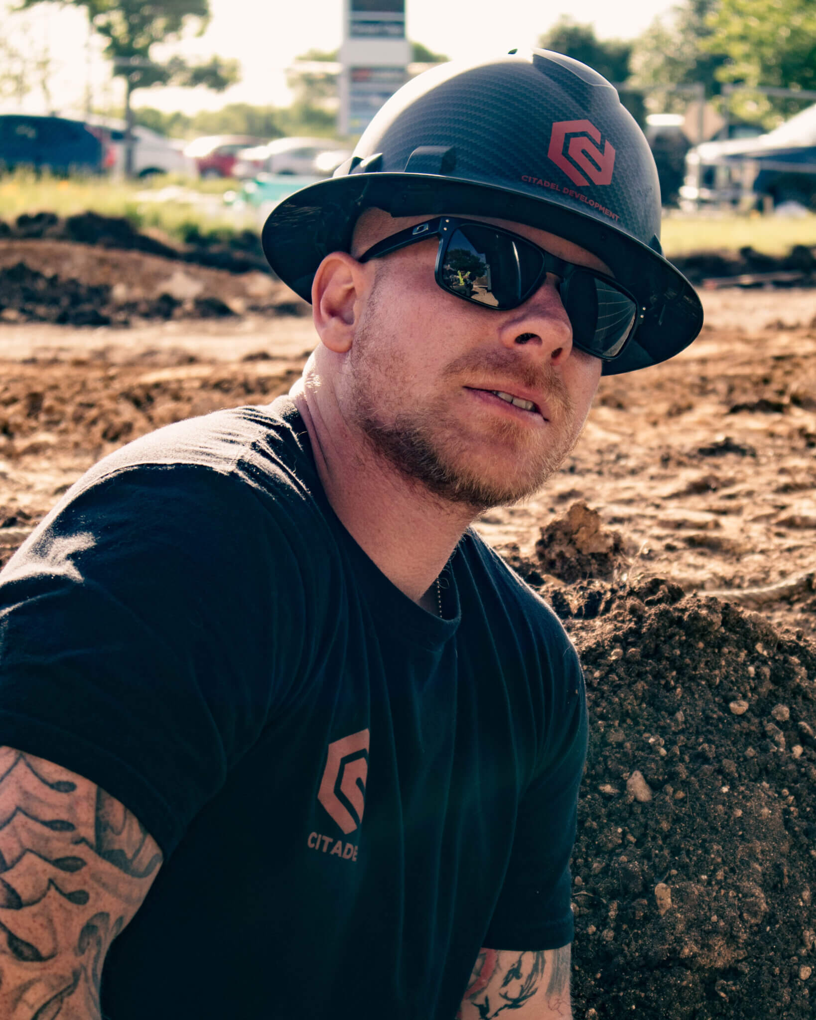 Leadership - Citadel Development Services